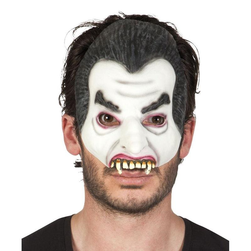 Adult Latex Horror Masks Scary Halloween Fancy Dress Costume Accessory ...