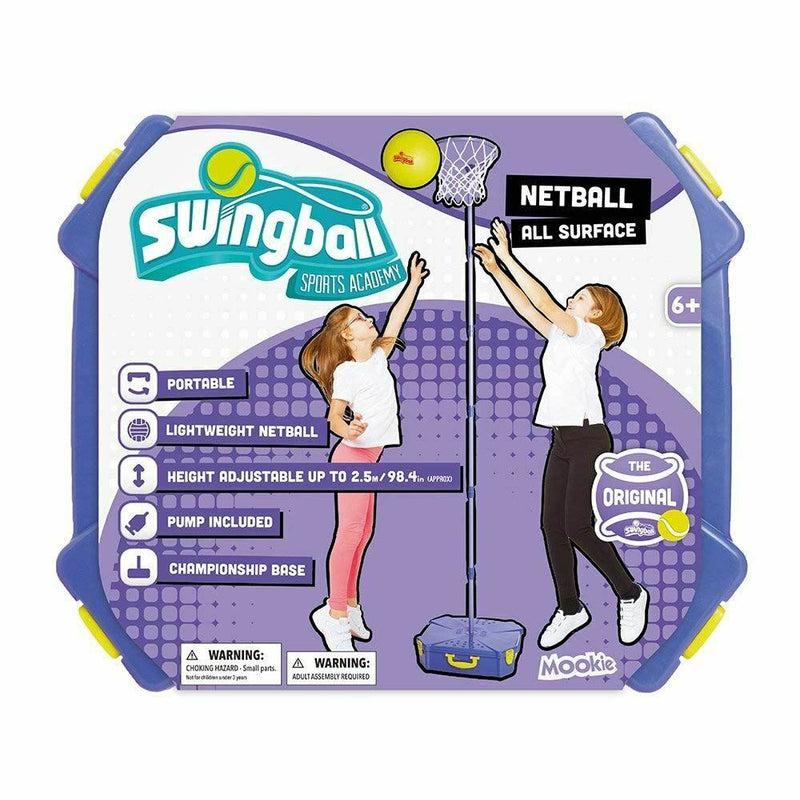 All Surface Netball Hoop - The Online Toy Store