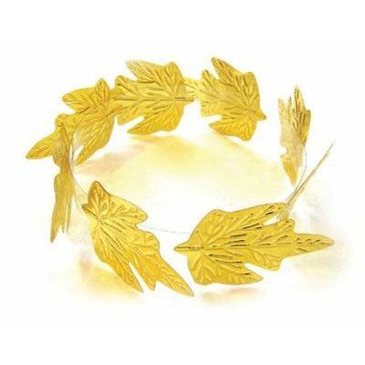 Augustus Caesar Costume Crown - One Size - The Online Toy Store