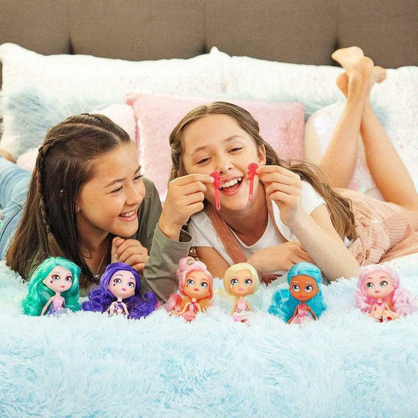 BFF Bright Fairy Friends Doll With Light Up Wings & Night Light Styles ...
