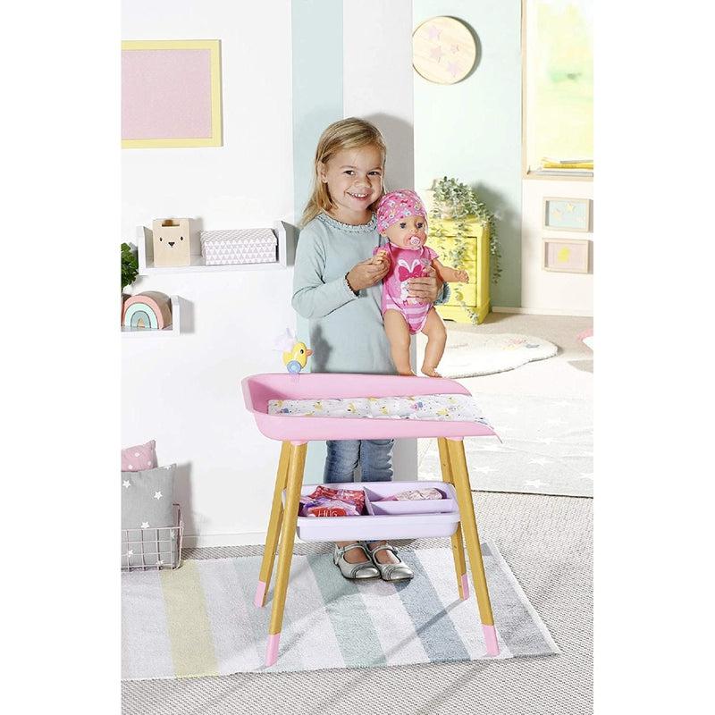 Baby Born - Changing Table - The Online Toy Store