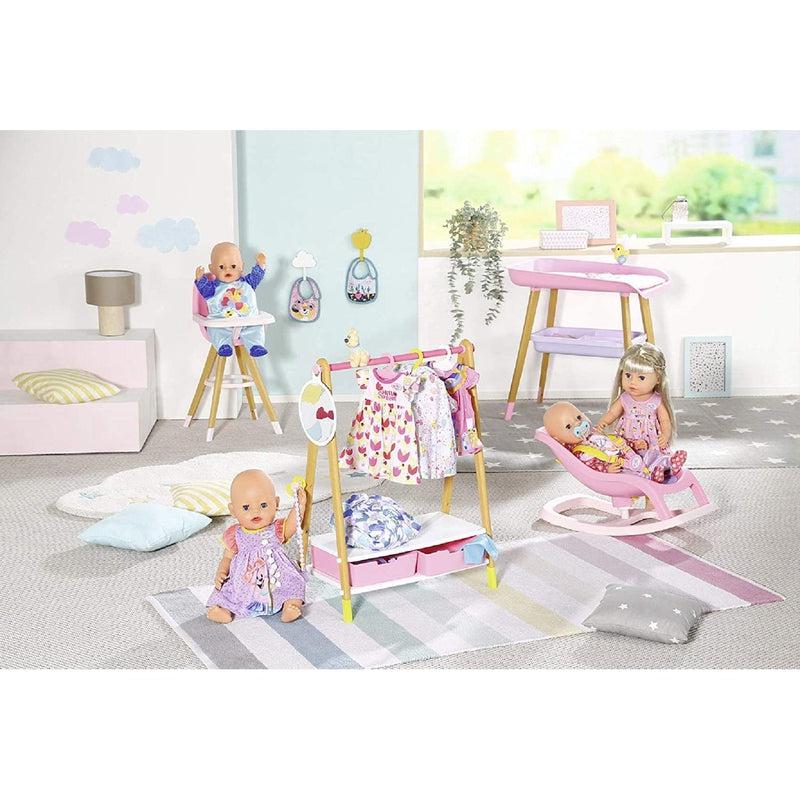 Baby Born - Changing Table - The Online Toy Store