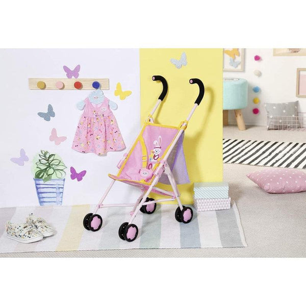 Baby Born Stroller with Bag for 43 cm Dolls - The Online Toy Store