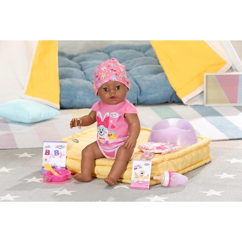 Baby born Magic Girl 43 cm Doll - The Online Toy Store