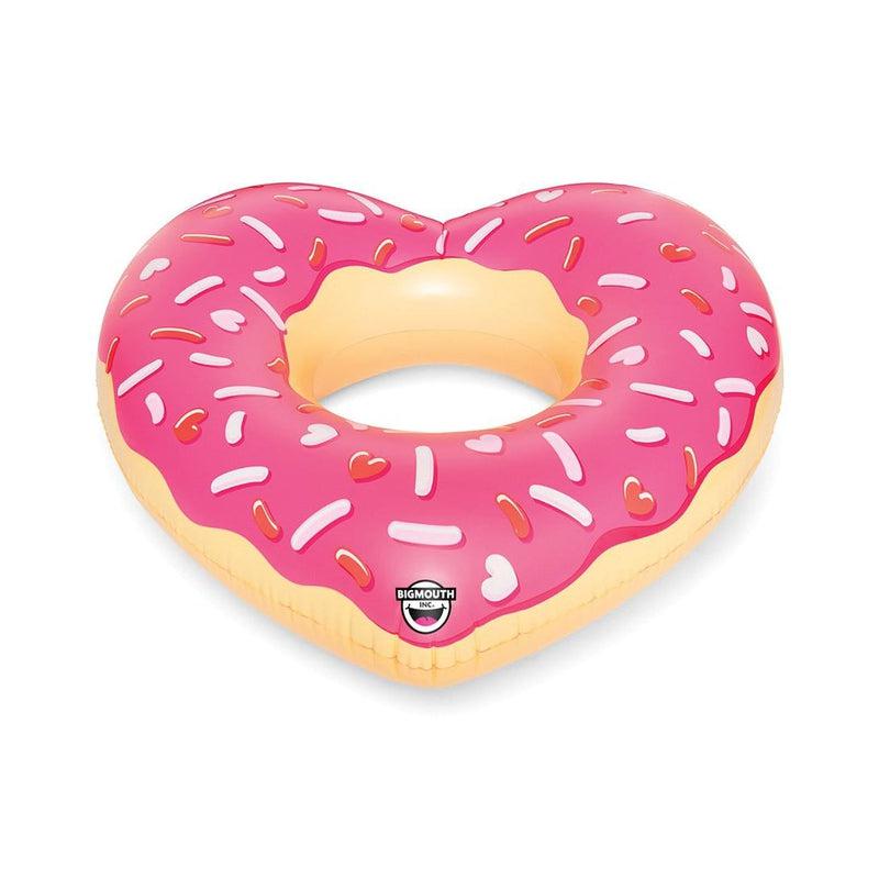 Big Mouth Giant Inflatable Pool Floats Party Holiday Ring Loungers ...