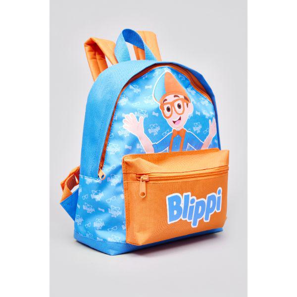 Blippi Roxy Front Pocket Backpack School Nursery Bag - The Online Toy Store