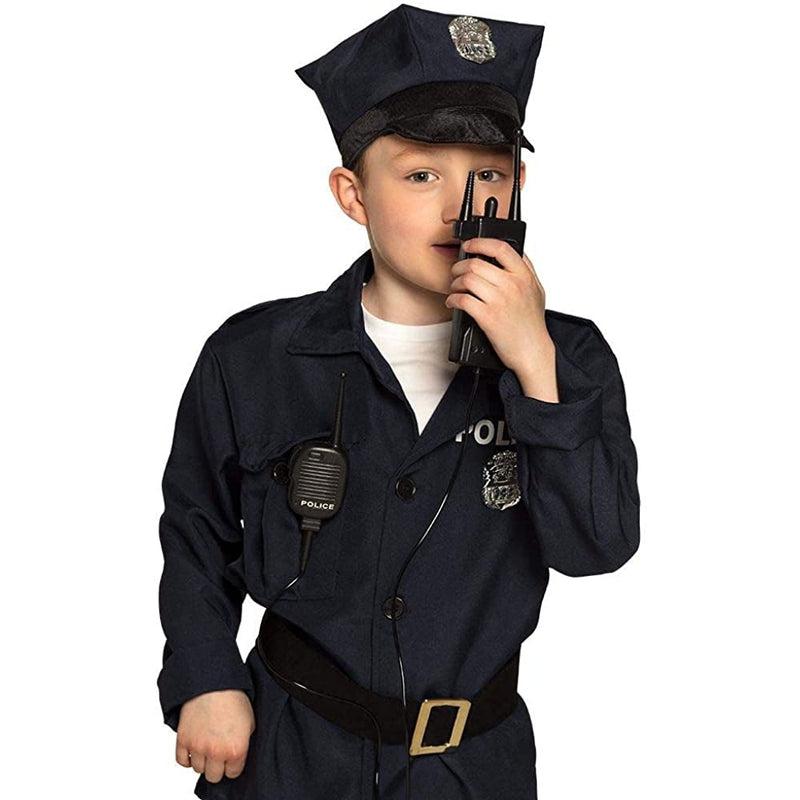 Boland Childs Police Walkie Talkie Costume Accessory Prop - The Online ...