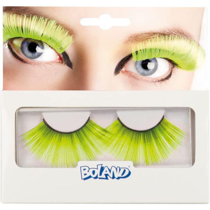 Boland XL Fake Eyelashes Self Adhesive Fancy Dress Costume Accessory ...