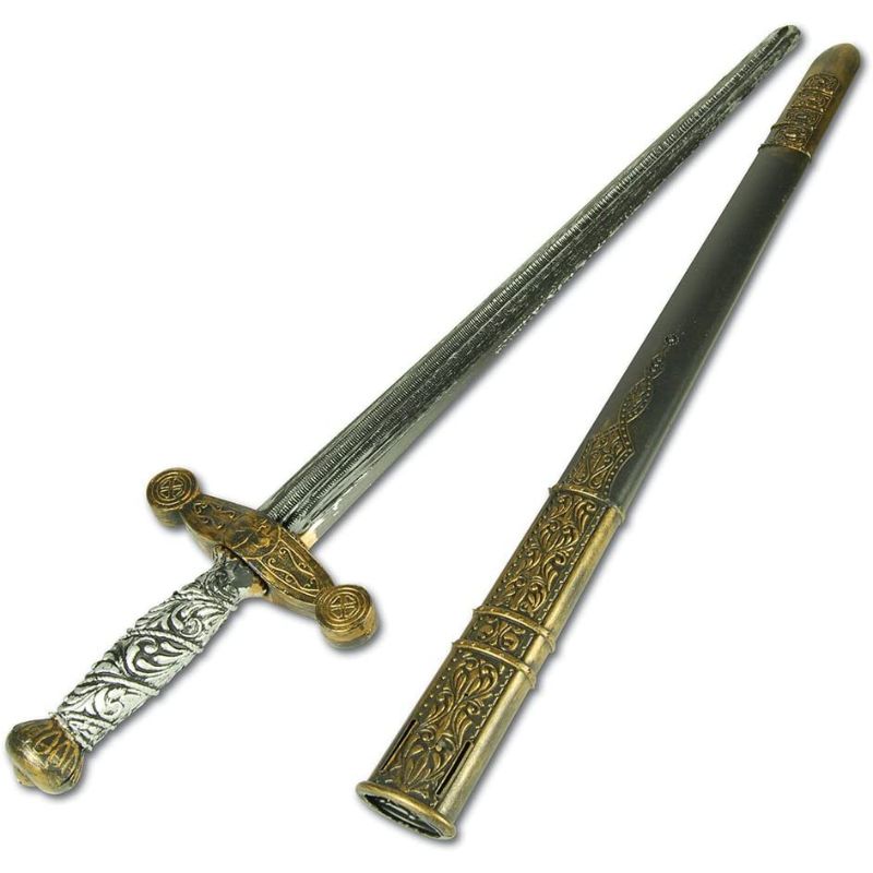 Bristol Novelty Medieval Sword Fancy Dress Accessory - The Online Toy Store