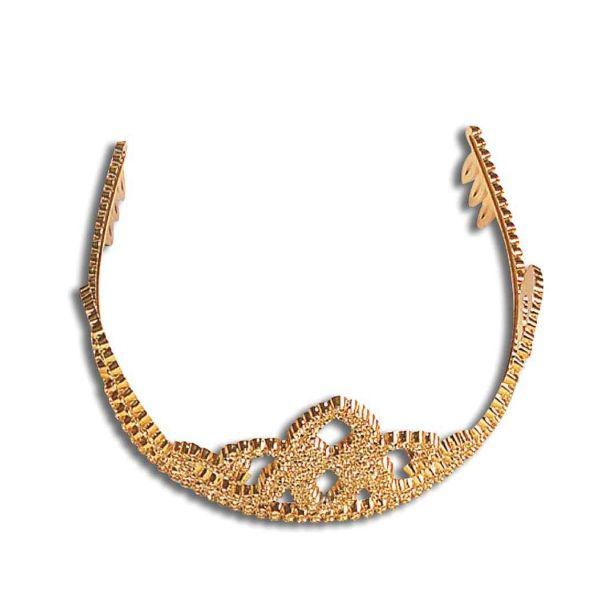 Bristol Novelty Tiara Queen Princess Crown Adult Fancy Dress Costume A