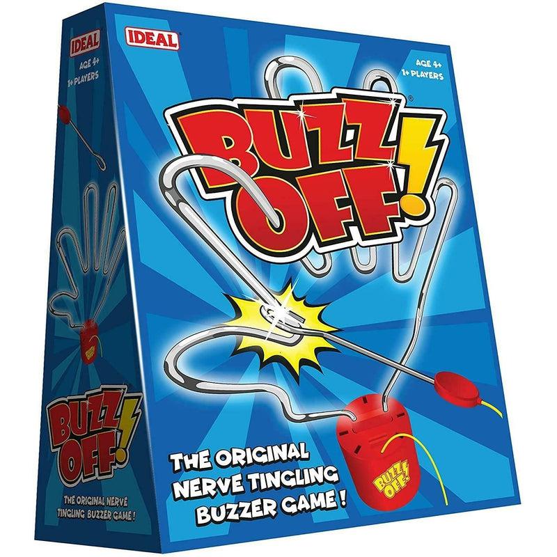 Buzz Off Game Wire Frame - The Original Nerve Tingling Buzzer Game ...