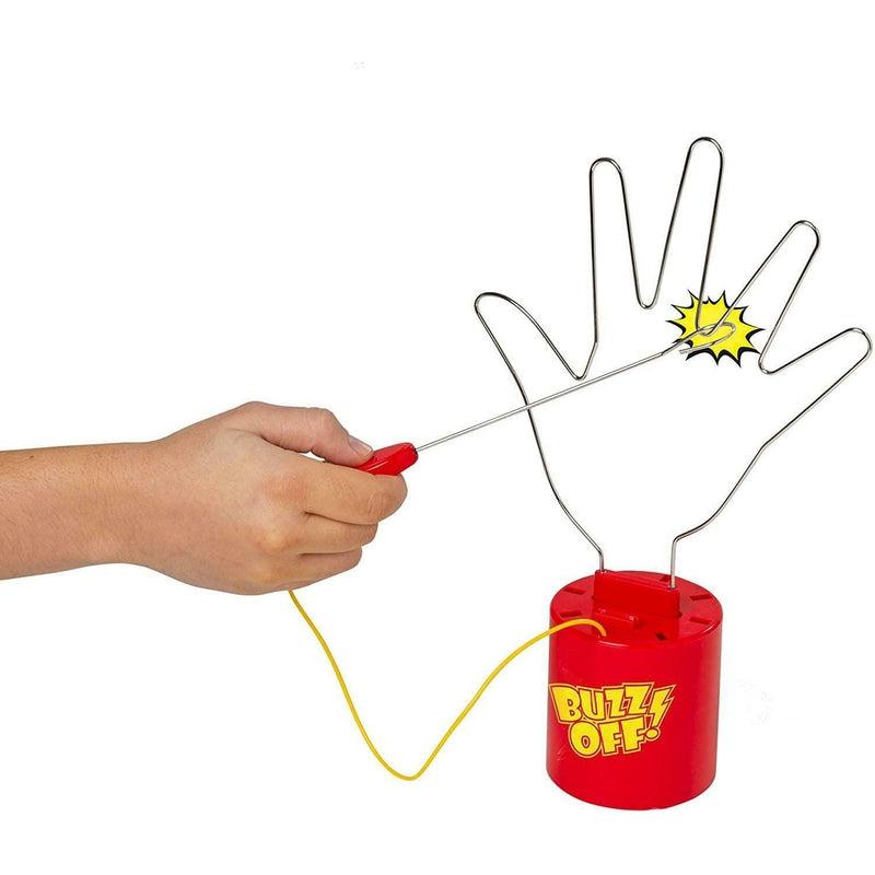 Buzz Off Game Wire Frame - The Original Nerve Tingling Buzzer Game ...