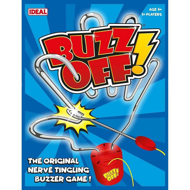 Buzz Off Game Wire Frame - The Original Nerve Tingling Buzzer Game ...