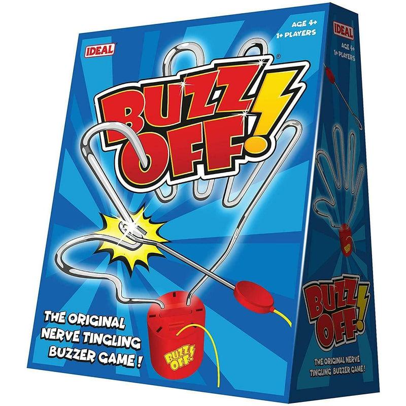 Buzz Off Game Wire Frame - The Original Nerve Tingling Buzzer Game ...