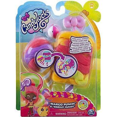 Candylocks Scented Collectible Doll and Pet with Accessories - Mango P ...