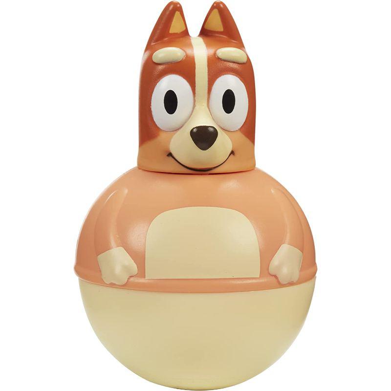 Character Options Bluey Weebles Wobble Toy Figures - The Online Toy Store