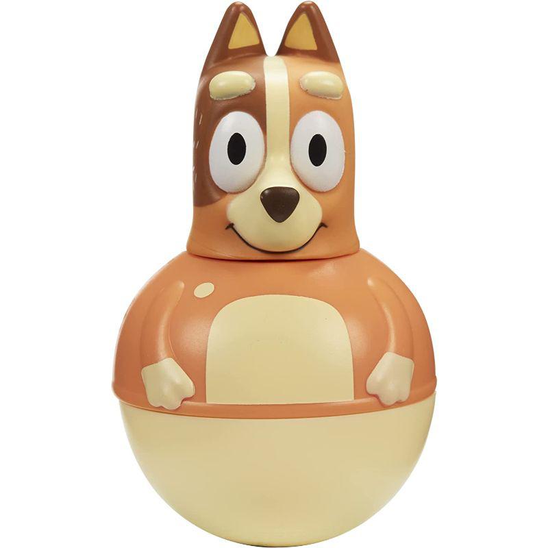 Character Options Bluey Weebles Wobble Toy Figures - The Online Toy Store