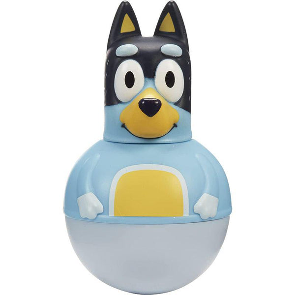 Character Options Bluey Weebles Wobble Toy Figures - The Online Toy Store
