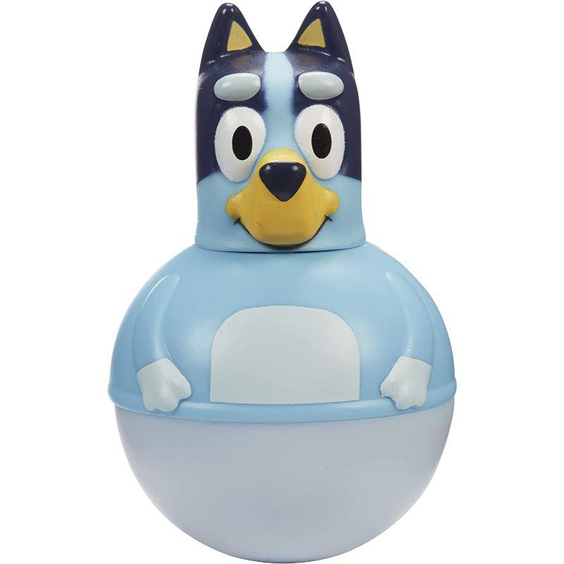 Character Options Bluey Weebles Wobble Toy Figures - The Online Toy Store