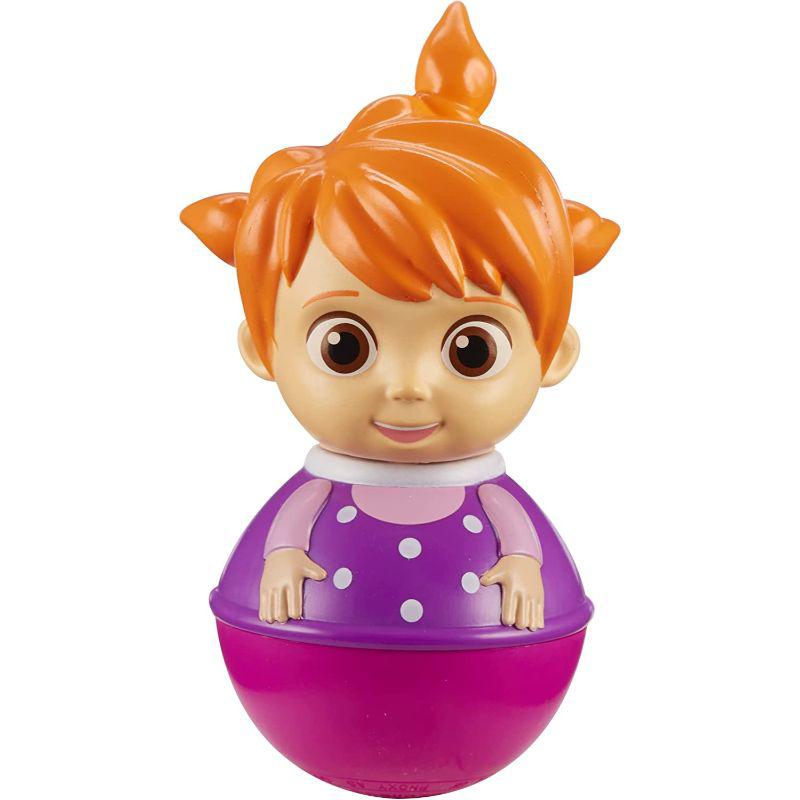 Character Options Cocomelon Weebles Wobble Toy Figures - The Online Toy ...