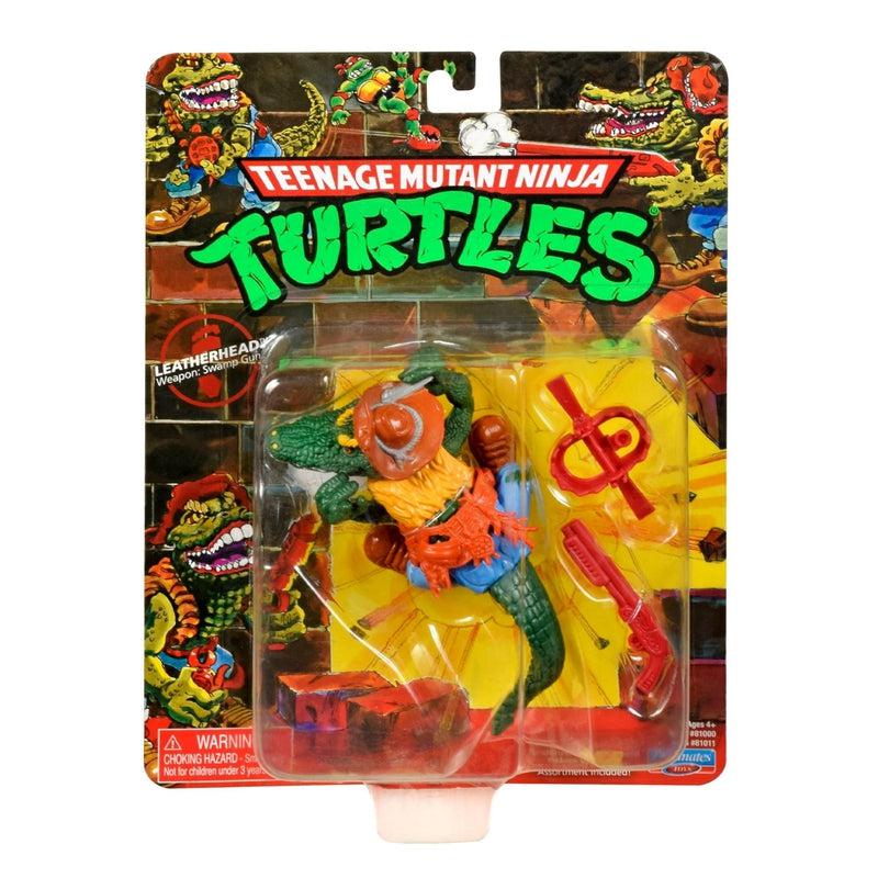 Character Options TMNT Classic Mutant Figures - Leatherhead - The ...