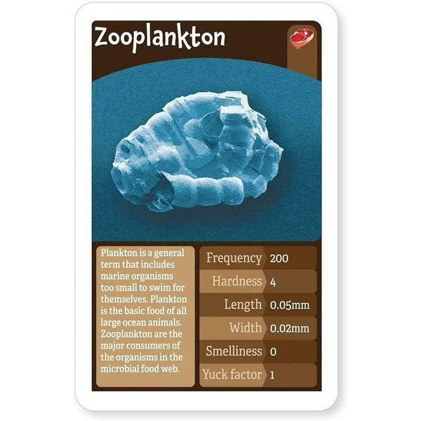 Cheatwell Games Plop Trumps No. 2 Animal Poo Dung Card Game Novelty Gi ...