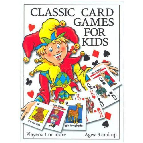 Classic Educational Card Games For Kids - The Online Toy Store
