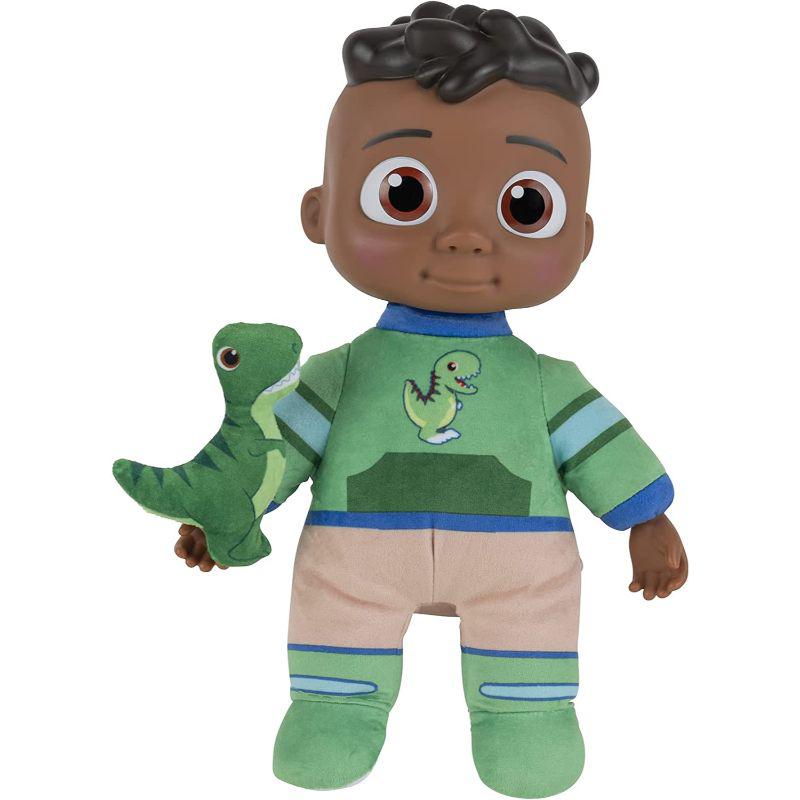 CoComelon My Friend Cody's Special Dinosaur Day Doll - The Online Toy Store