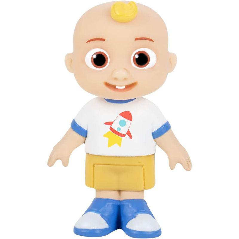 Cocomelon Deluxe Musical Family Car & Toy Figure - The Online Toy Store