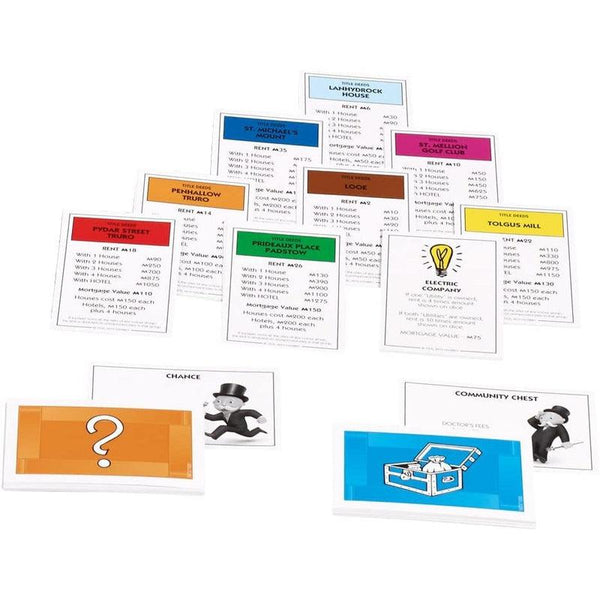 Cornwall Monopoly - The Online Toy Store