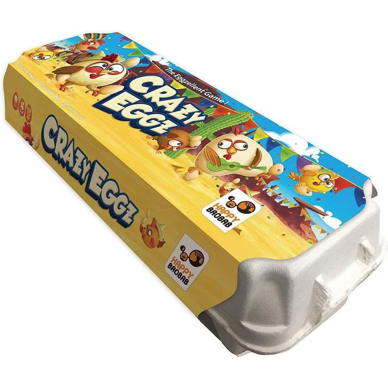 Crazy Eggz Game - The Online Toy Store