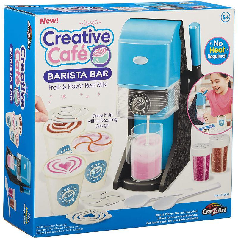 Creative Café Barista Bar - The Online Toy Store