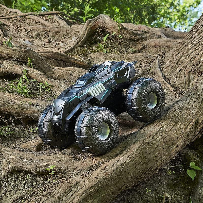 DC Comics Batman - All-Terrain Batmobile Remote Control Vehicle - The ...