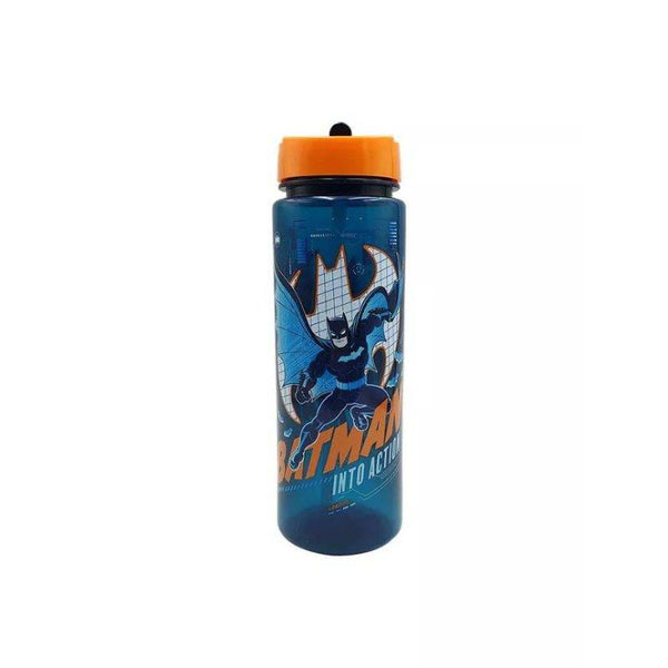 DC Comics Batman Into Action 750 ml Drinks Bottle - The Online Toy Store