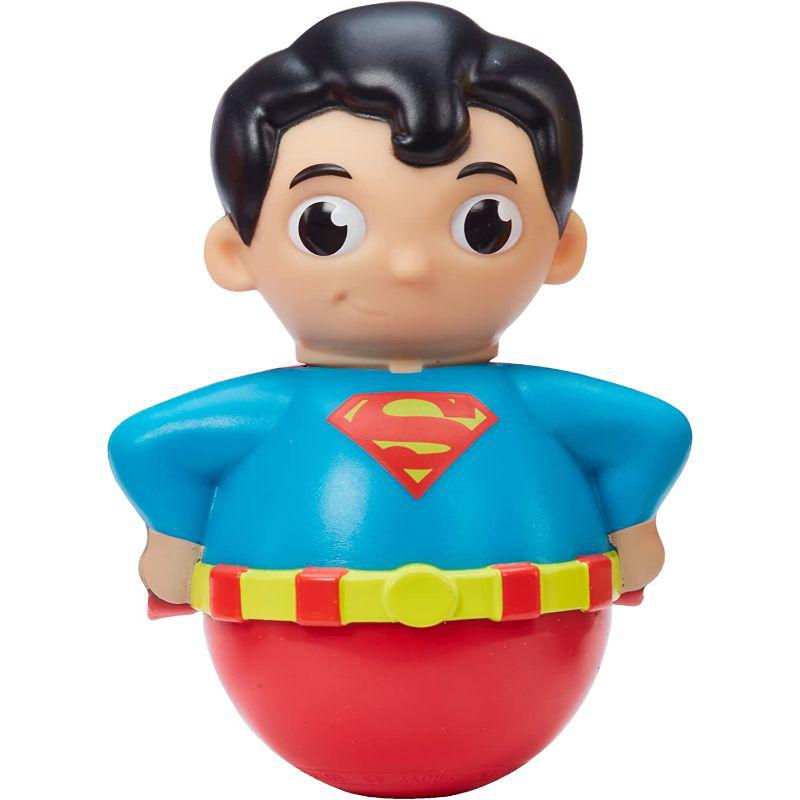 DC Super Friends Superheroes Weebles Toy Figures - The Online Toy Store