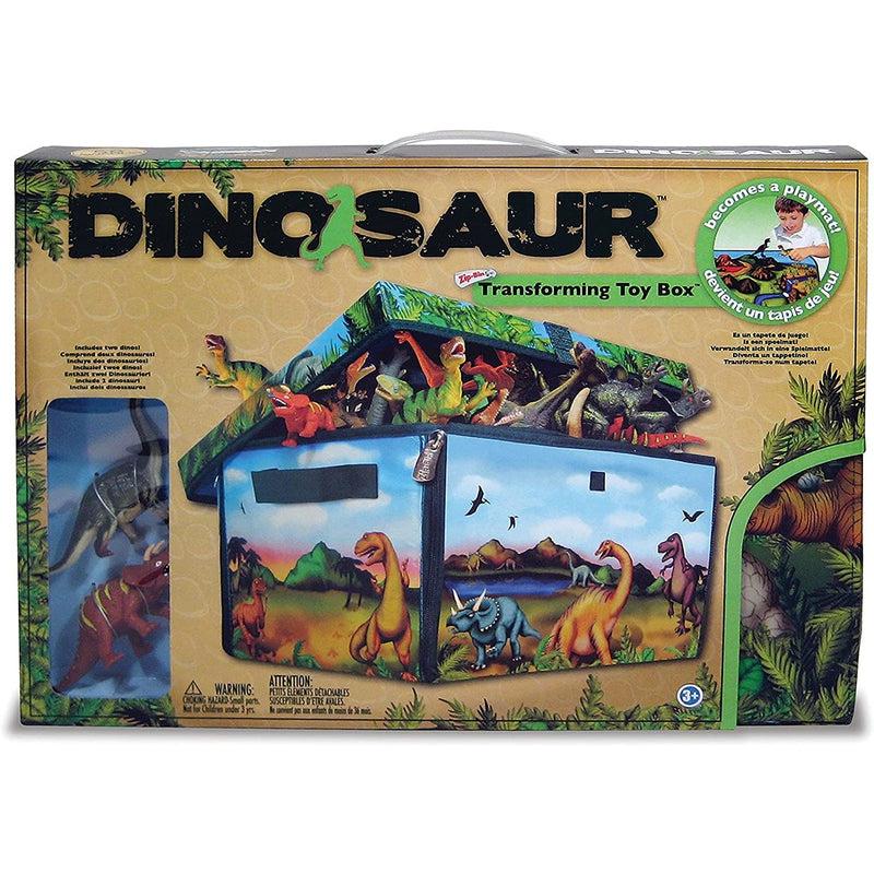 Dinosaur Toy Box Playmat - The Online Toy Store
