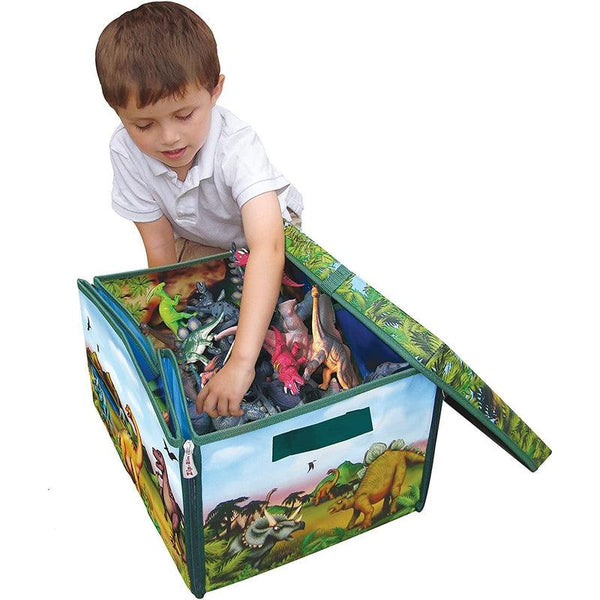 Dinosaur Toy Box Playmat - The Online Toy Store