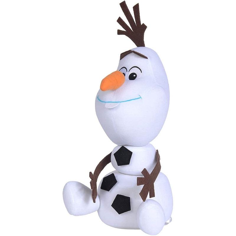Disney Frozen 2 Build Your Own Olaf the Snowman 30cm Plush Toy - The ...