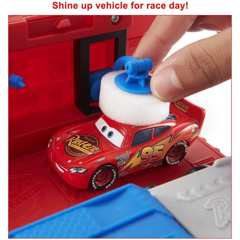 Disney Pixar Cars 'Mack' 2 in 1 Transforming Truck Play Set - The ...