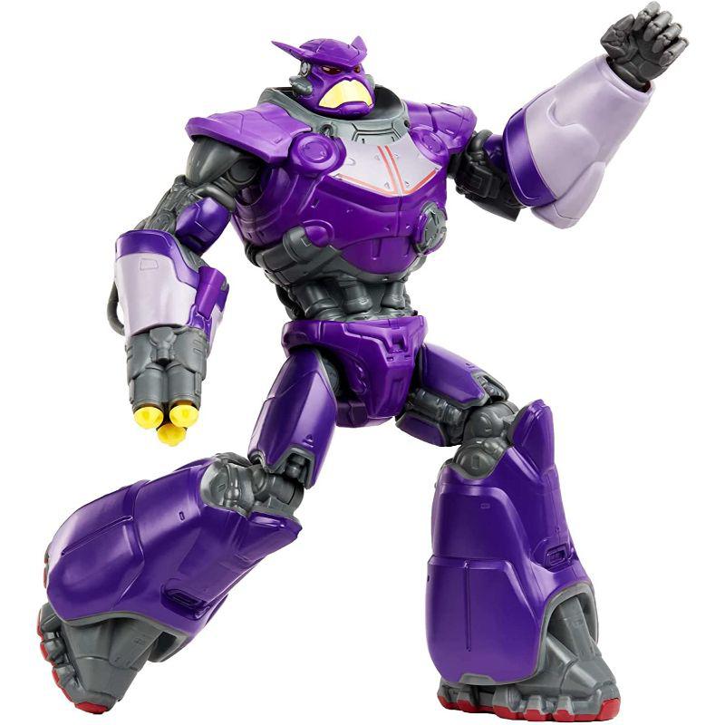 Disney Pixar Lightyear Blaster Attack Zurg Action Figure - The Online ...