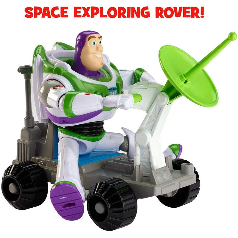 Disney Pixar Toy Story Buzz Lightyears Star Command Toy Spaceship - The ...