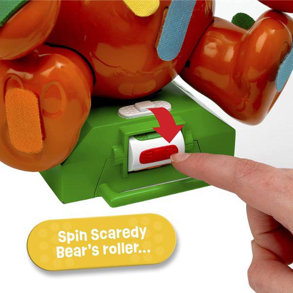 Don't be a Scaredy Bear Family Fun Game - The Online Toy Store