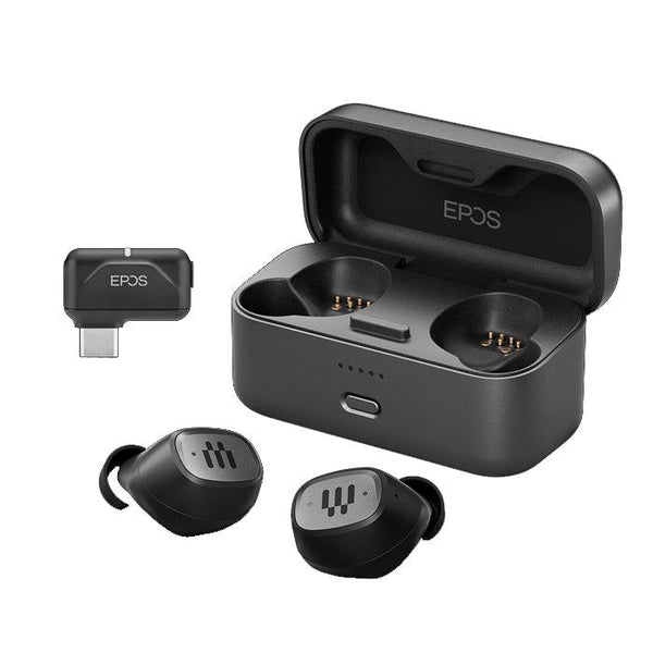 EPOS GTW 270 Hybrid Bluetooth Gaming Earbuds - The Online Toy Store