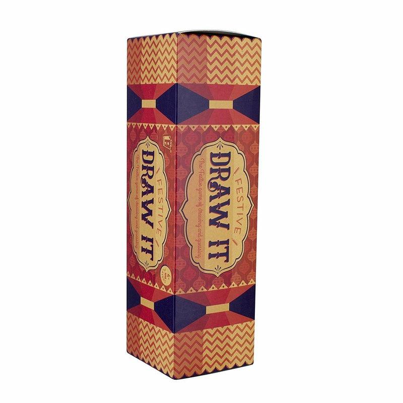 Festive Draw It Game Of Guessing & Drawing - The Online Toy Store