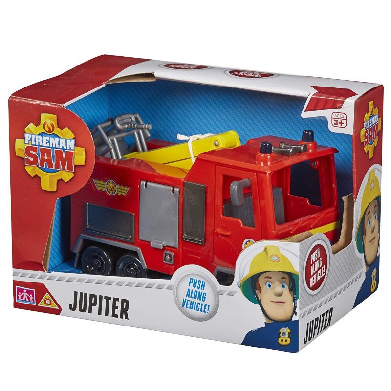 Fireman Sam Toy Vehicles - The Online Toy Store