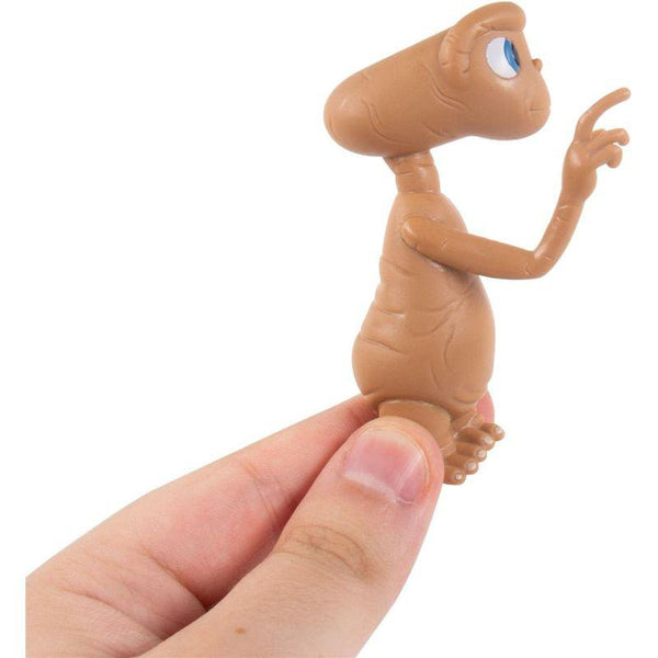 Fizz Creations Comic Ons E.T. & Elliot Figures & Stickers - The Online ...