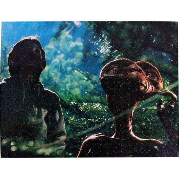 Fizz Creations E.T. 500 Piece Double Sided Jigsaw Puzzle - The Online ...