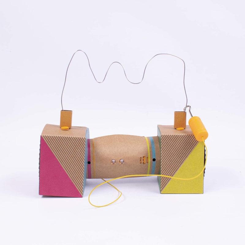 Fizz Creations New Make Your Own Buzzer DIY Kit - The Online Toy Store