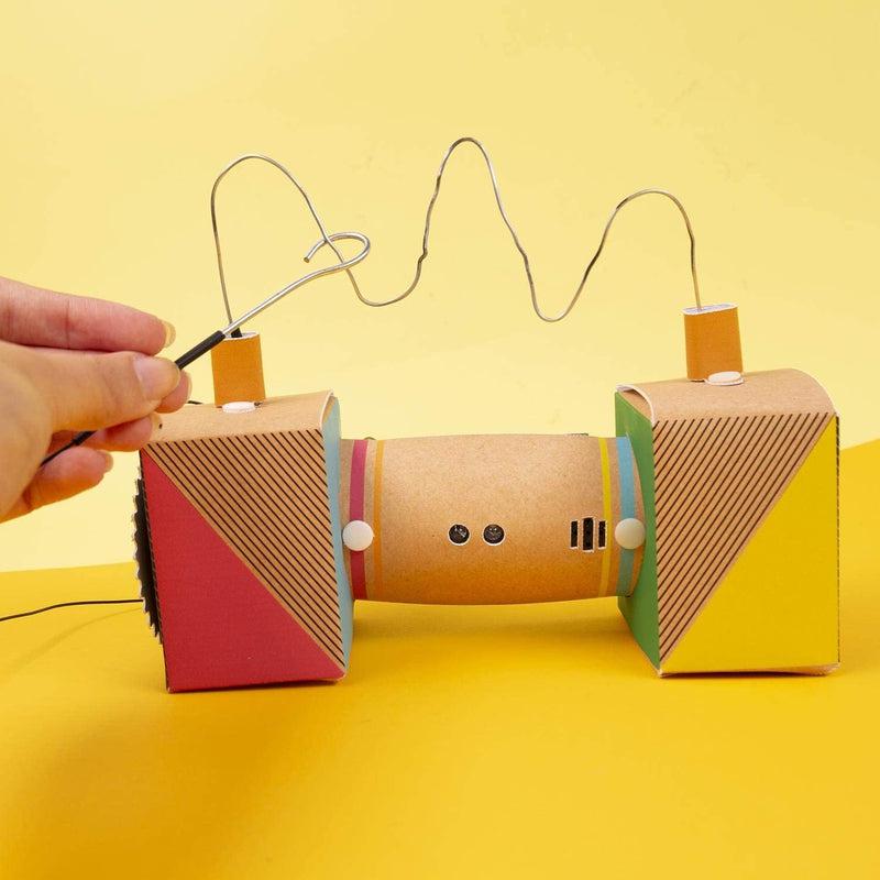 Fizz Creations New Make Your Own Buzzer DIY Kit - The Online Toy Store
