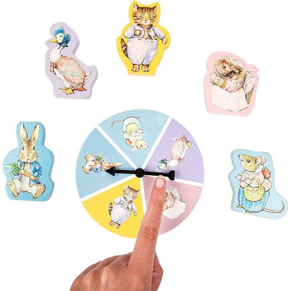 Fizz Creations Peter Rabbit Character Hunt Board Game - The Online Toy ...